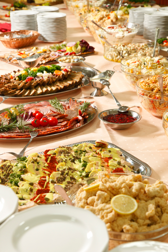 Sample Menu - A Chef of Your Own